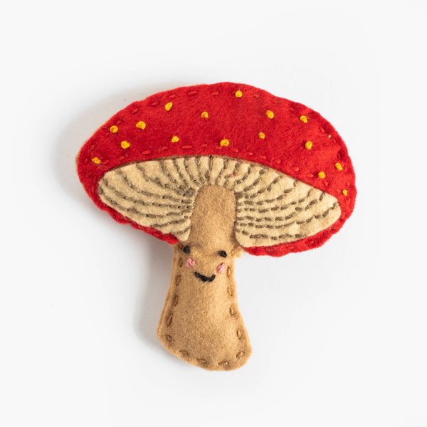 Marta the Marvelous Mushroom - DIY Craft Kit – SLOLife Studio & Mercantile