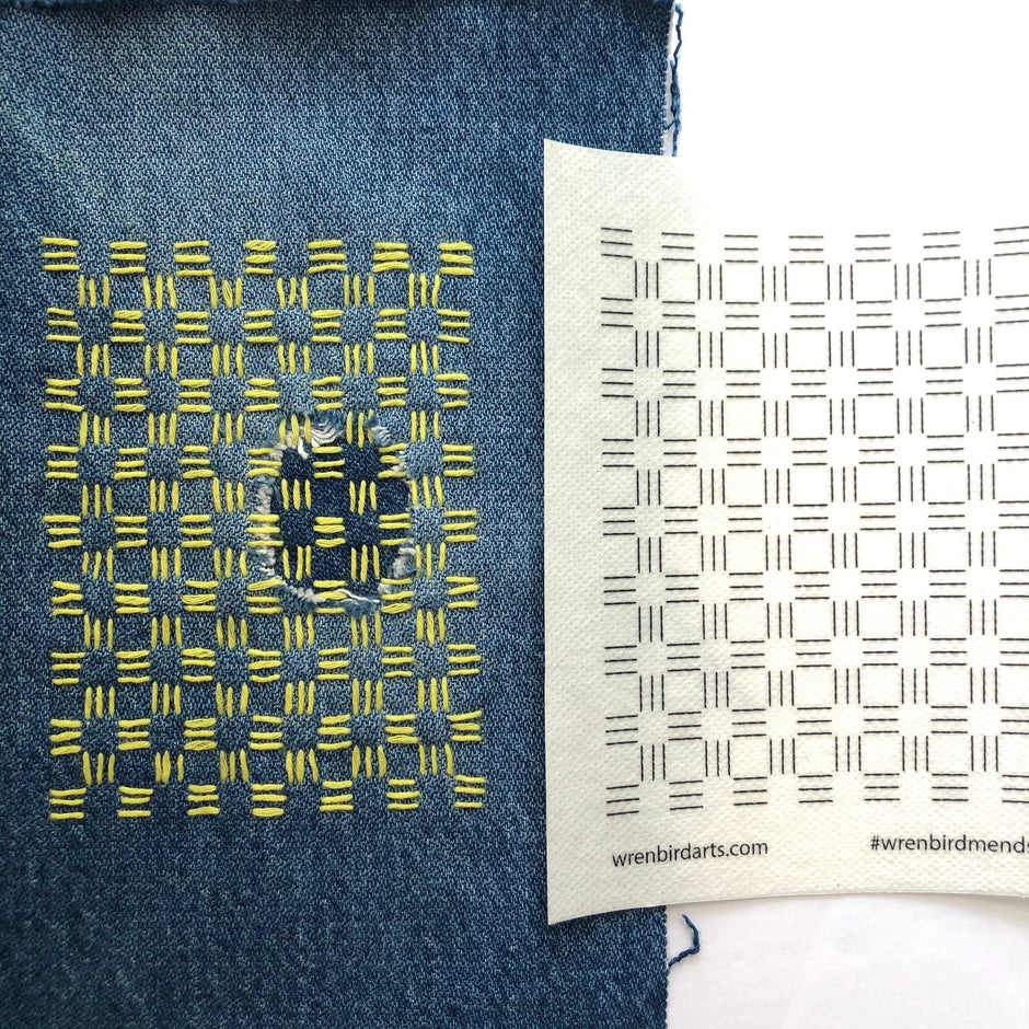 Visible Mending – SLOLife Studio & Mercantile